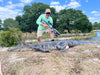 Alligator & Hog Hunting Combo in Florida - Guided by Trophy Gator Hunts
