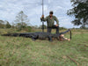 Florida Trophy Alligator Hunting with Trophy Gator Hunts | Book Now